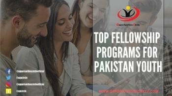 YES Program Pakistan 2025-26 in USA | Fully Funded - Opportunities Circle