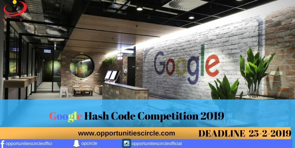 Google Hash Code Competition 2019 - Opportunities Circle