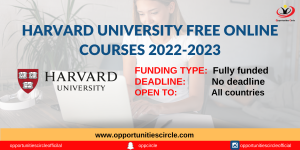 WHO Free Online Courses - Free Certification - openWHO - Opportunities ...