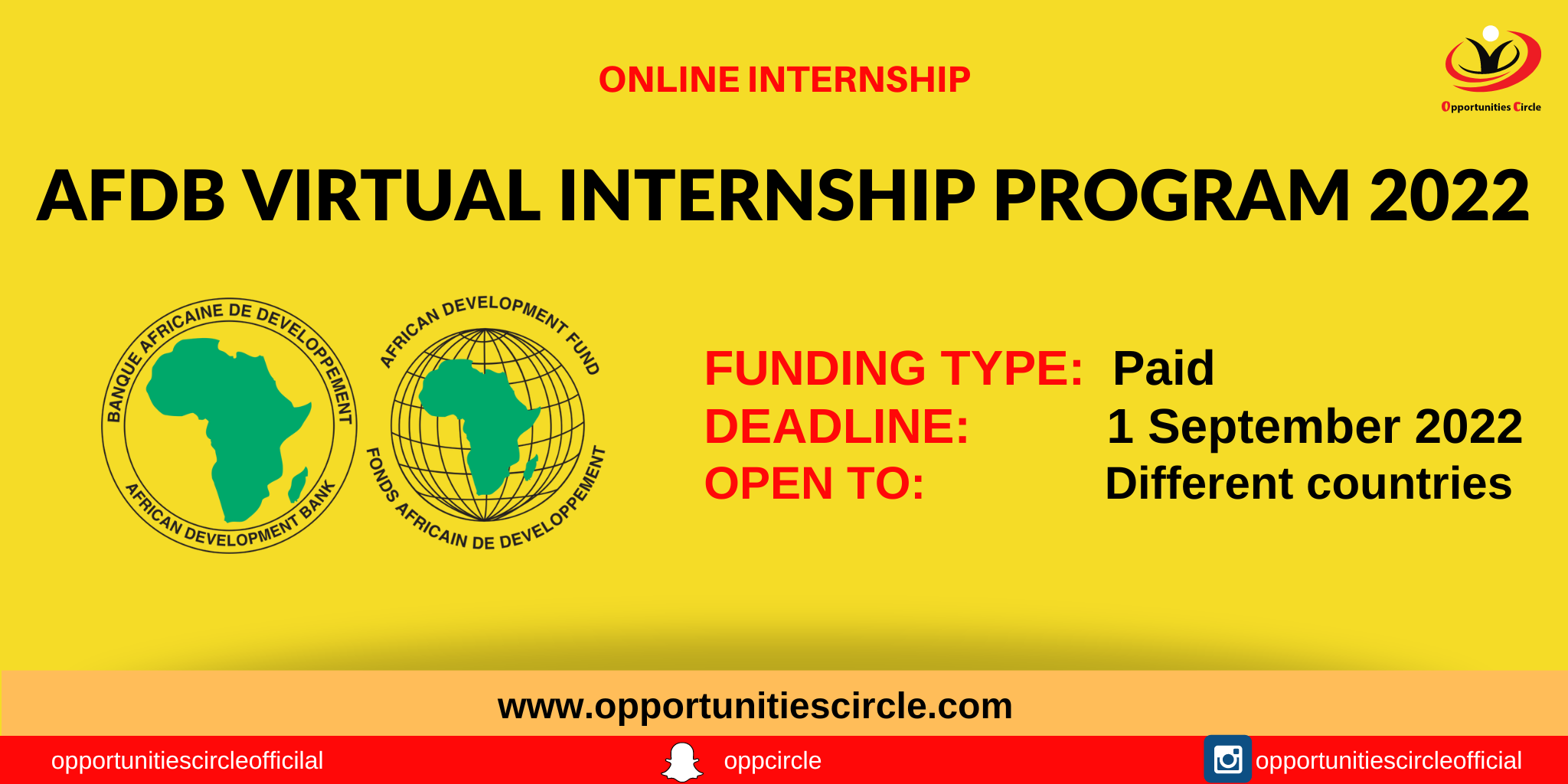 Top Internships Opportunities For International Students ...
