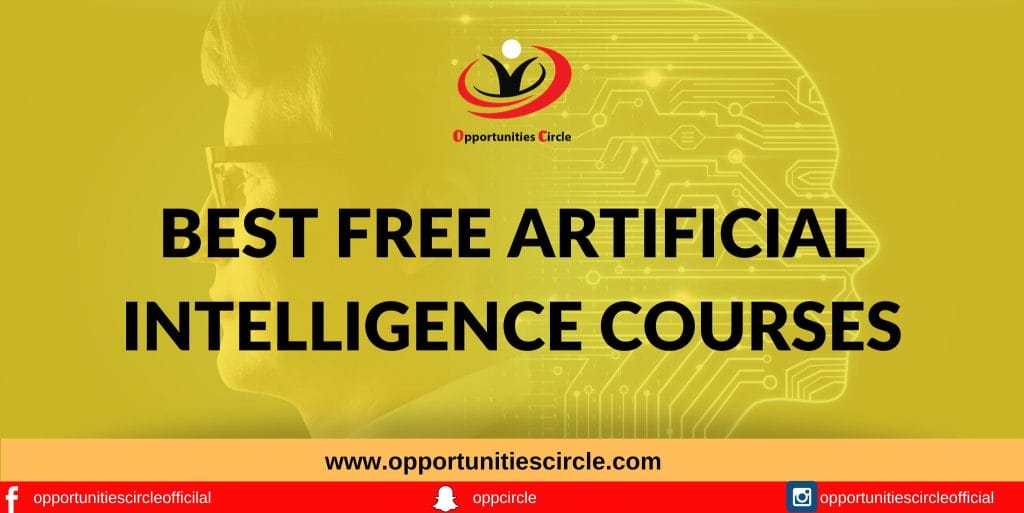 Best Free Artificial Intelligence Courses 2025 | Learn AI for FREE ...