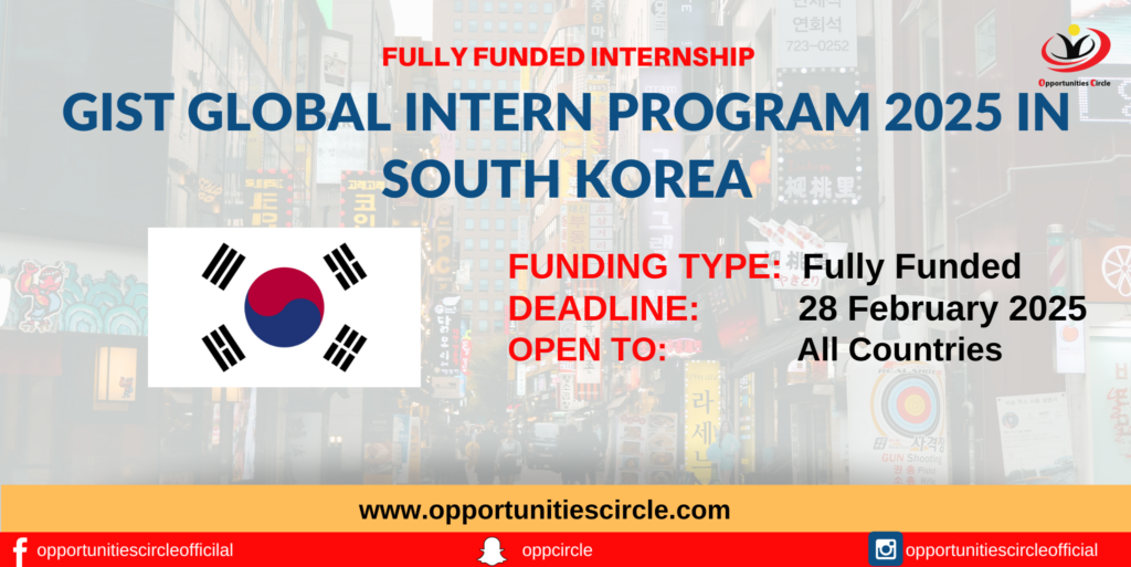 Top Internships Opportunities For International Students ...