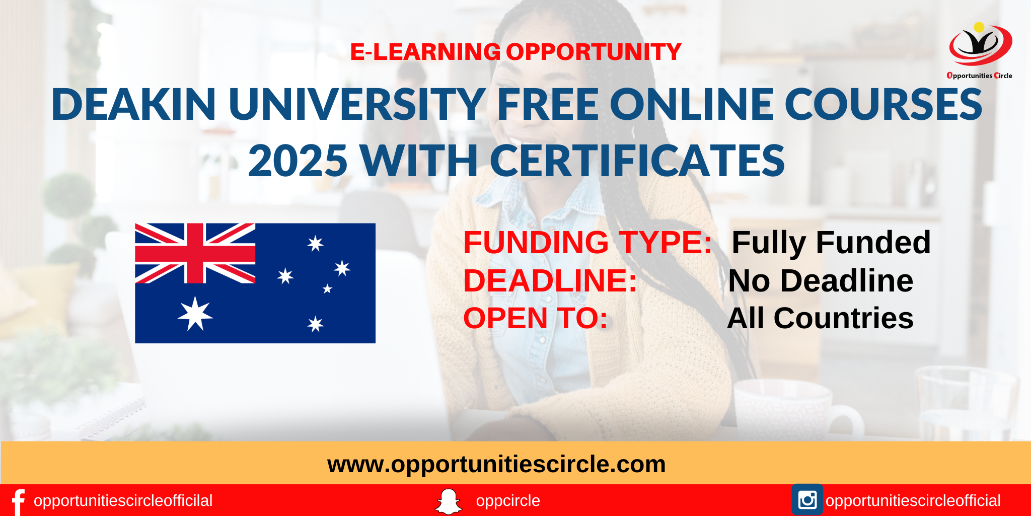 UNICEF Free Online Courses with Free Certificates 2025 - Opportunities ...