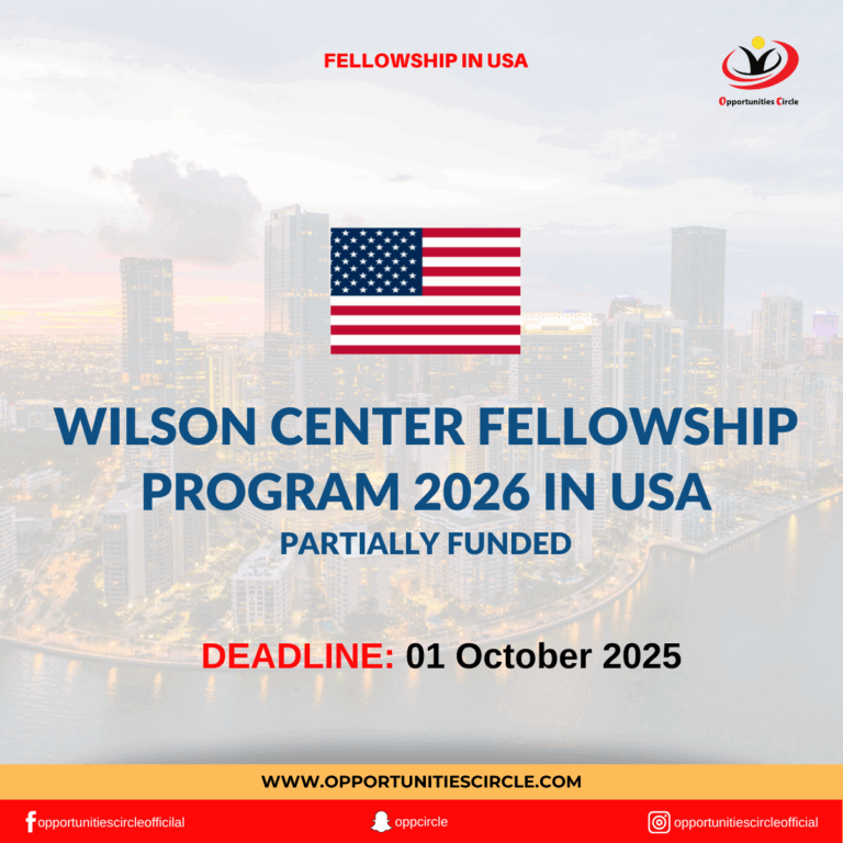 Explore Opportunities - Opportunities Circle