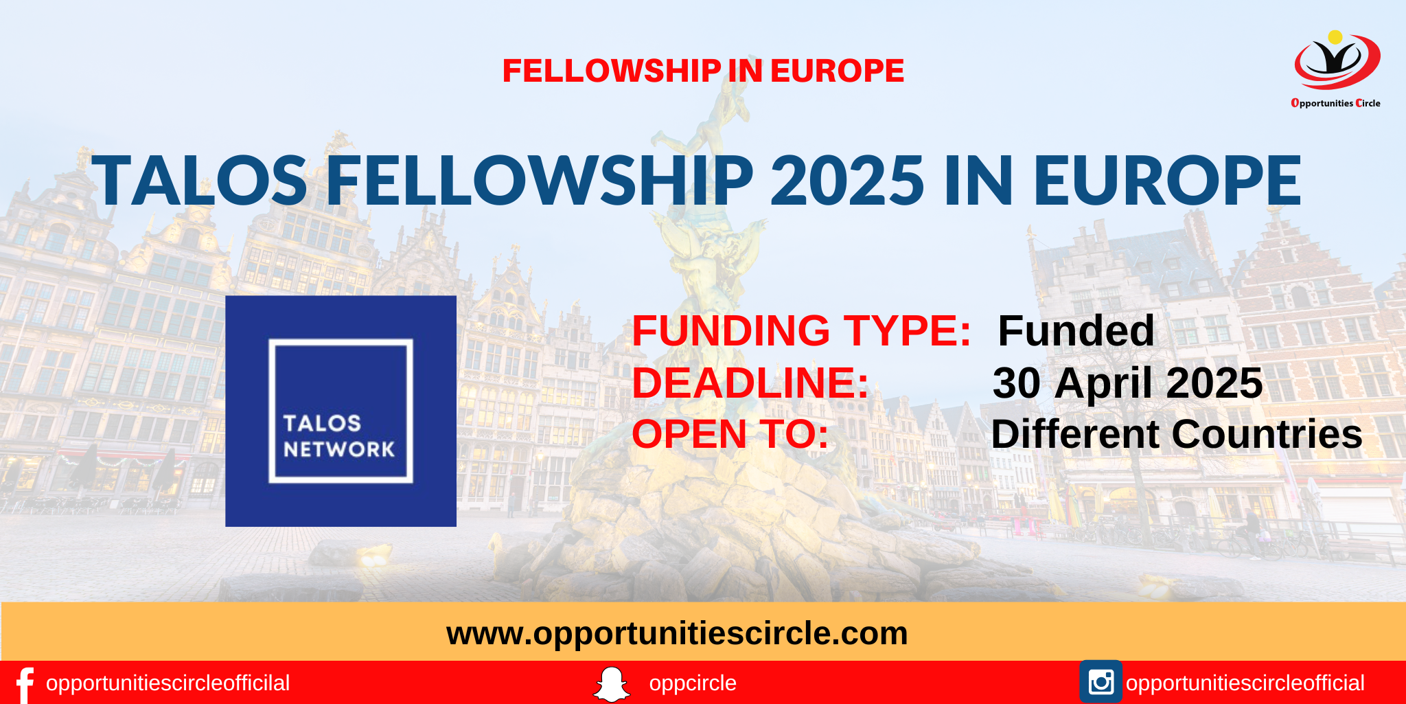 USTC Fellowship in China 2025-2026 | Fully Funded Scholarship in China - Opportunities Circle