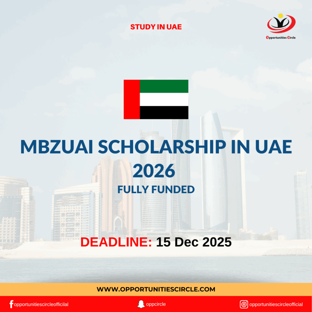 YES Program Pakistan 2025-26 in USA | Fully Funded - Opportunities Circle