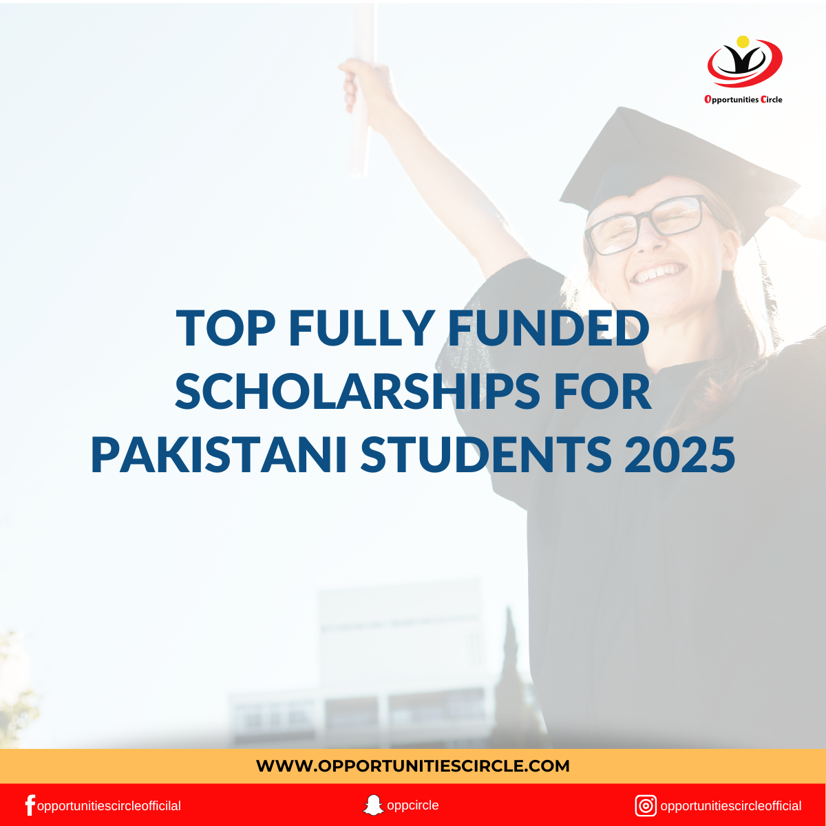 A Complete Guide to Applying for Scholarships | Tips and Strategies - Opportunities Circle