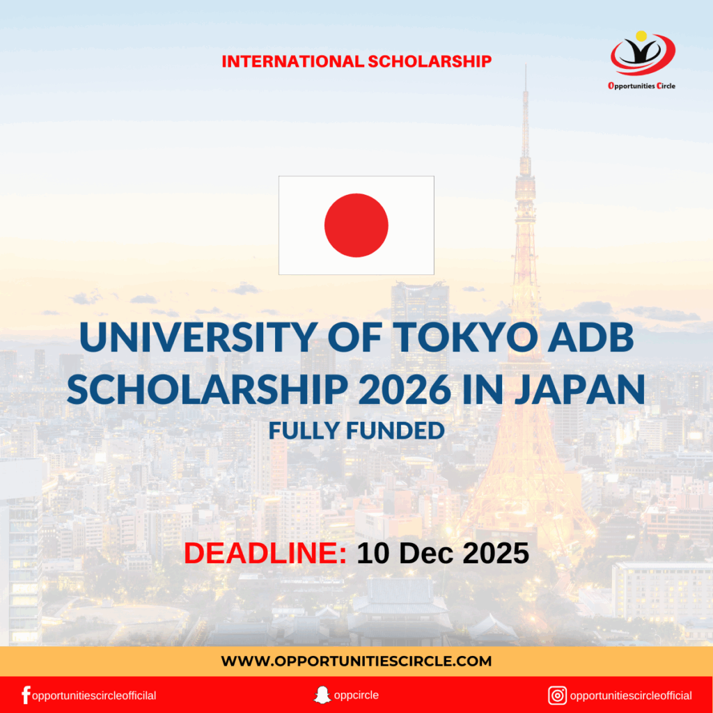 APU MEXT UR Scholarship 2026 in Japan | Japanese Government Scholarship | Fully Funded ...