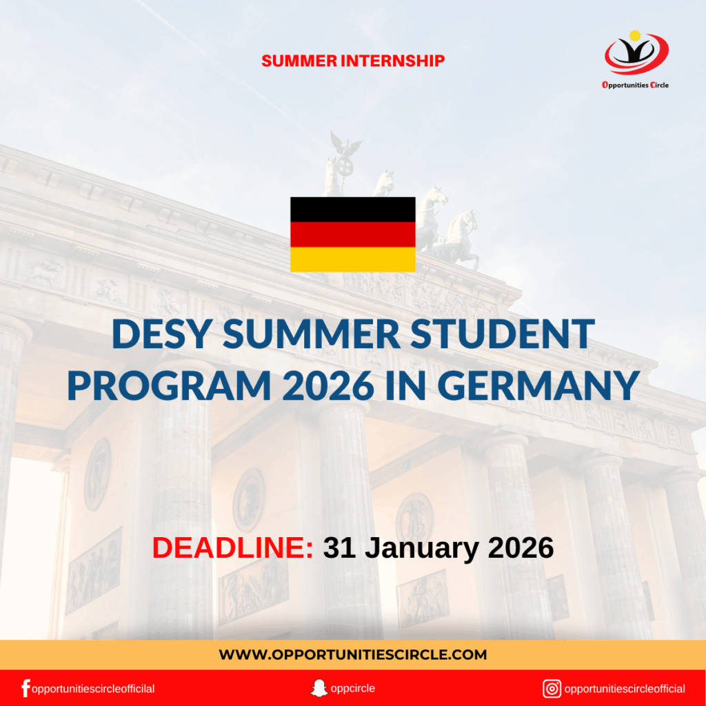 EPFL Summer Internship 2026 in Switzerland | Paid Internship ...