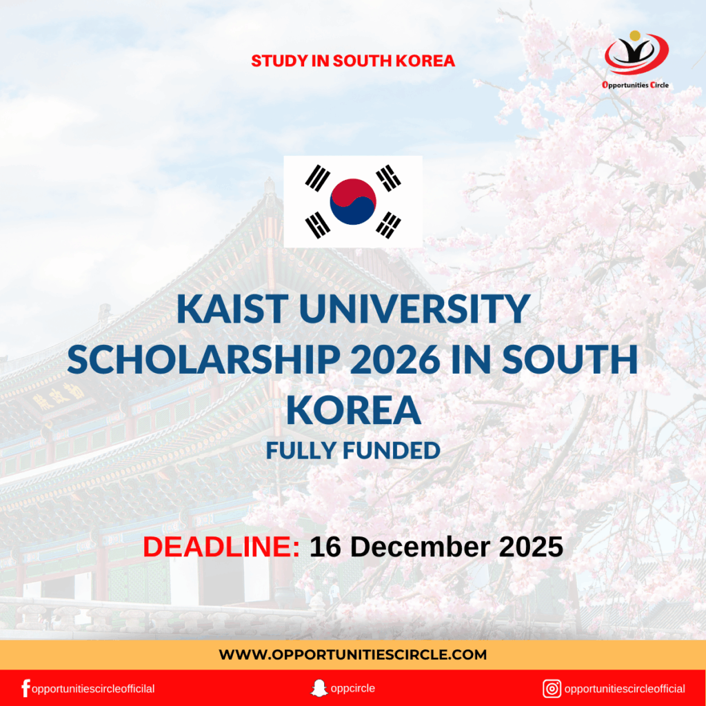 Canadian Government Scholarships 2025-2026 | Study in Canada - Opportunities Circle