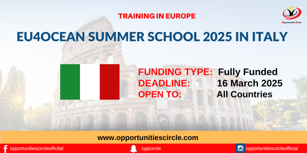 ETH Student Summer Research Fellowship 2025 in Switzerland | Fully ...