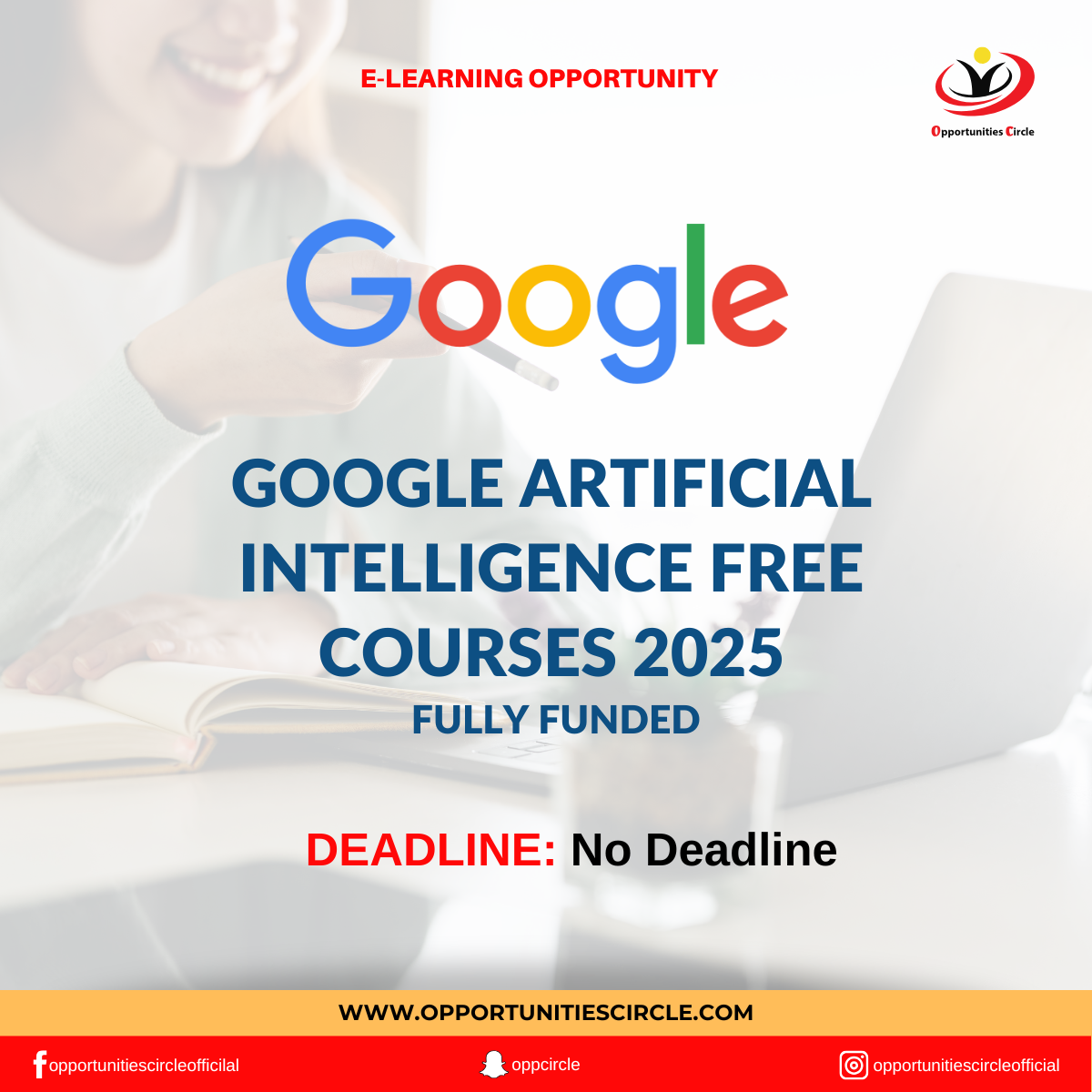 Google Artificial Intelligence Free Courses 2025 | Free Certificates ...