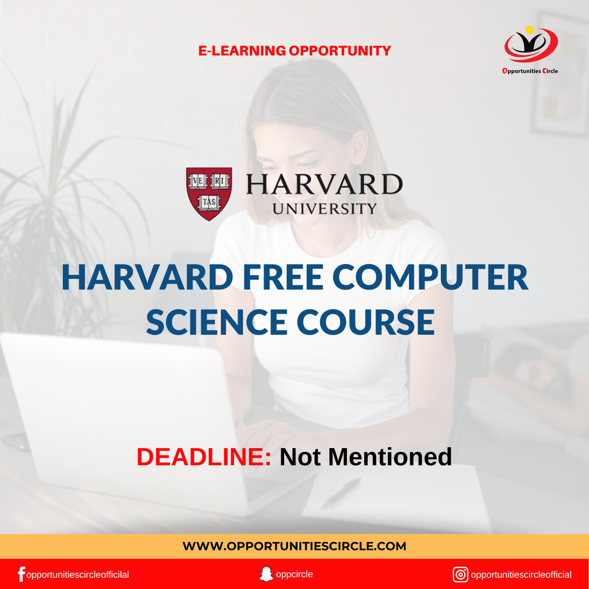 Harvard Free Data Science Course 2026 - Opportunities Circle