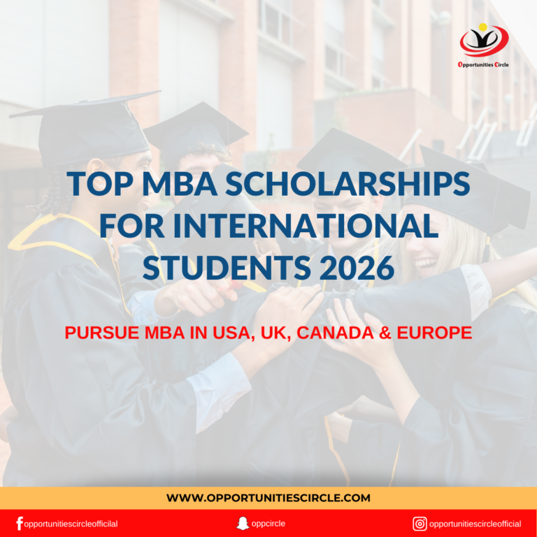 Scholarships in Sweden for International Students 2026 - Opportunities ...