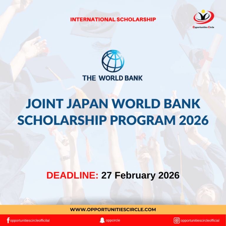 Top Scholarships Opportunities For International Students ...