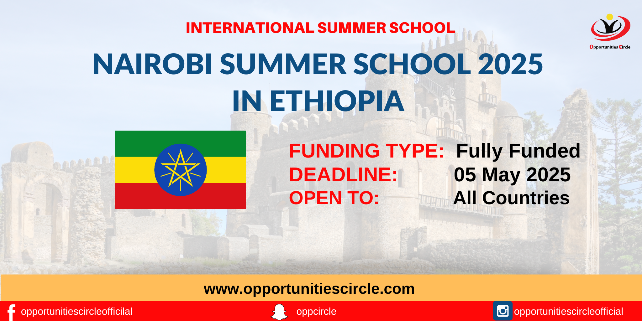 Russia JINR Summer Student Program 2025 | Fully Funded - Opportunities Circle