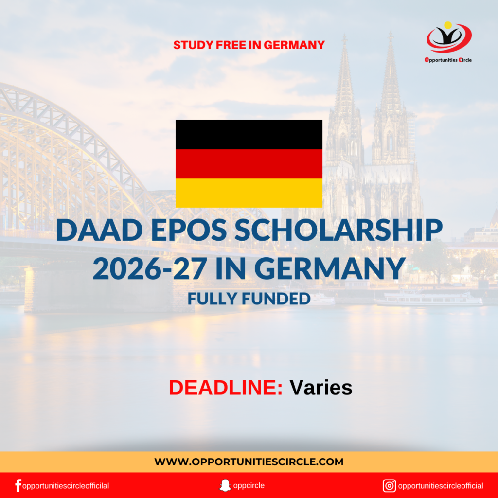 Top Scholarships Opportunities For International Students ...