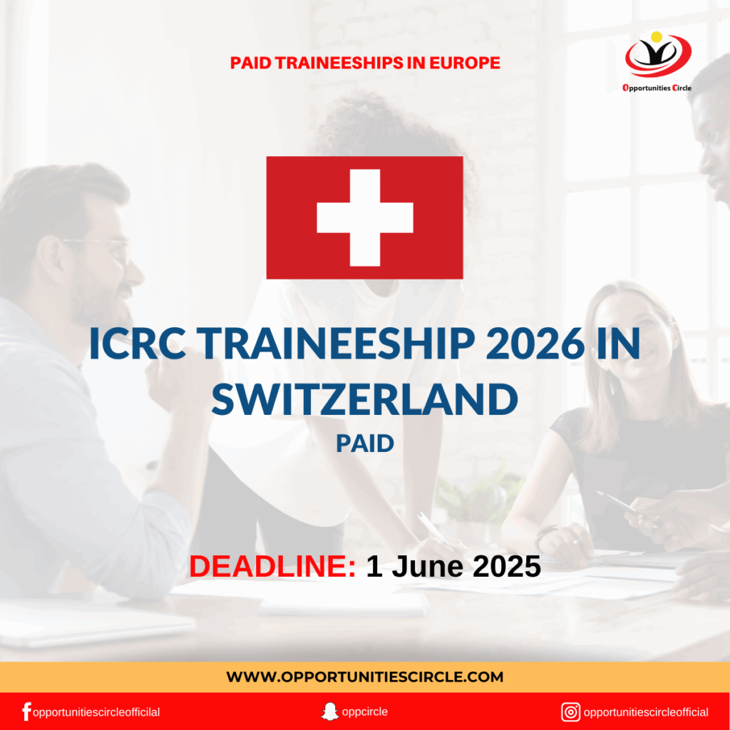 FAO Internship 2025 | Paid Internship - Opportunities Circle