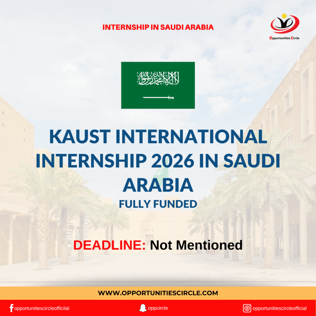 FAO Internship 2026 | Paid Internship - Opportunities Circle