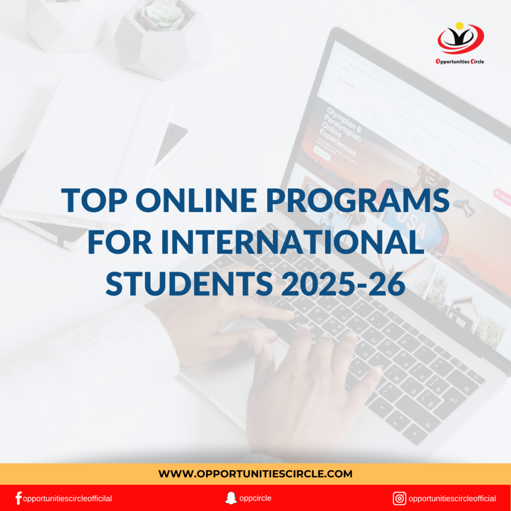 United Nations Internships 2025-26 [Fully Funded & Paid] - Opportunities Circle