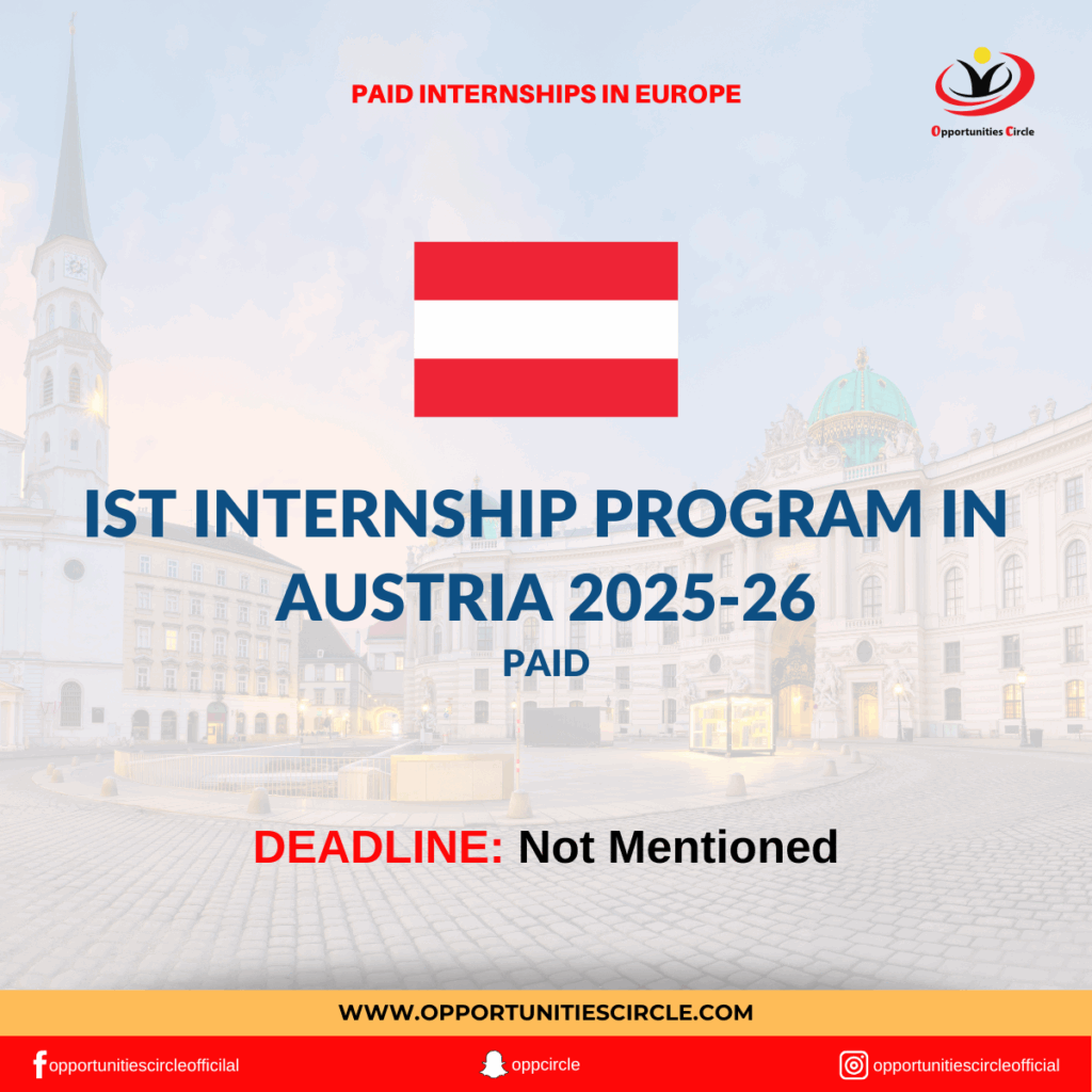 ESO Science Communication Internship 2025 in Germany | Fully Funded ...