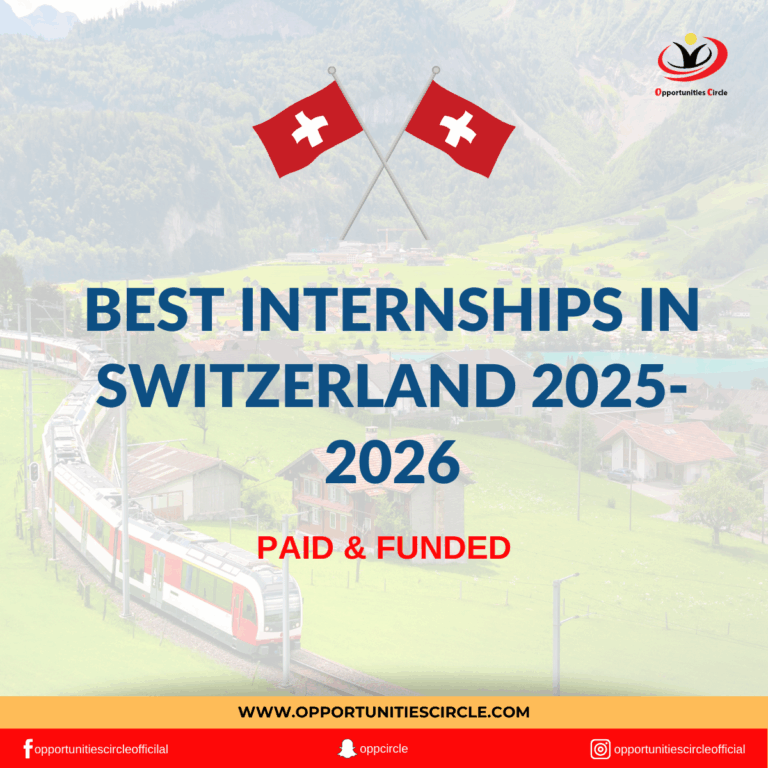 United Nations Internships 2025-26 [Fully Funded & Paid ...