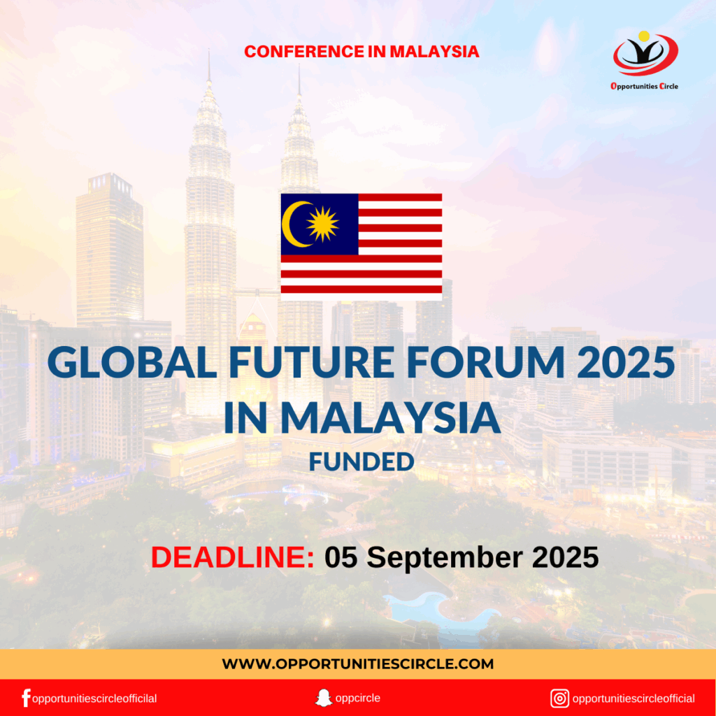 ADB Young Professionals Program 2025 | ADB YPP | Fully Funded - Opportunities Circle