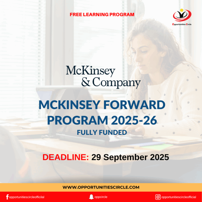 Girls Who Invest Intensive Program 2026 | GWI SIP - Opportunities Circle