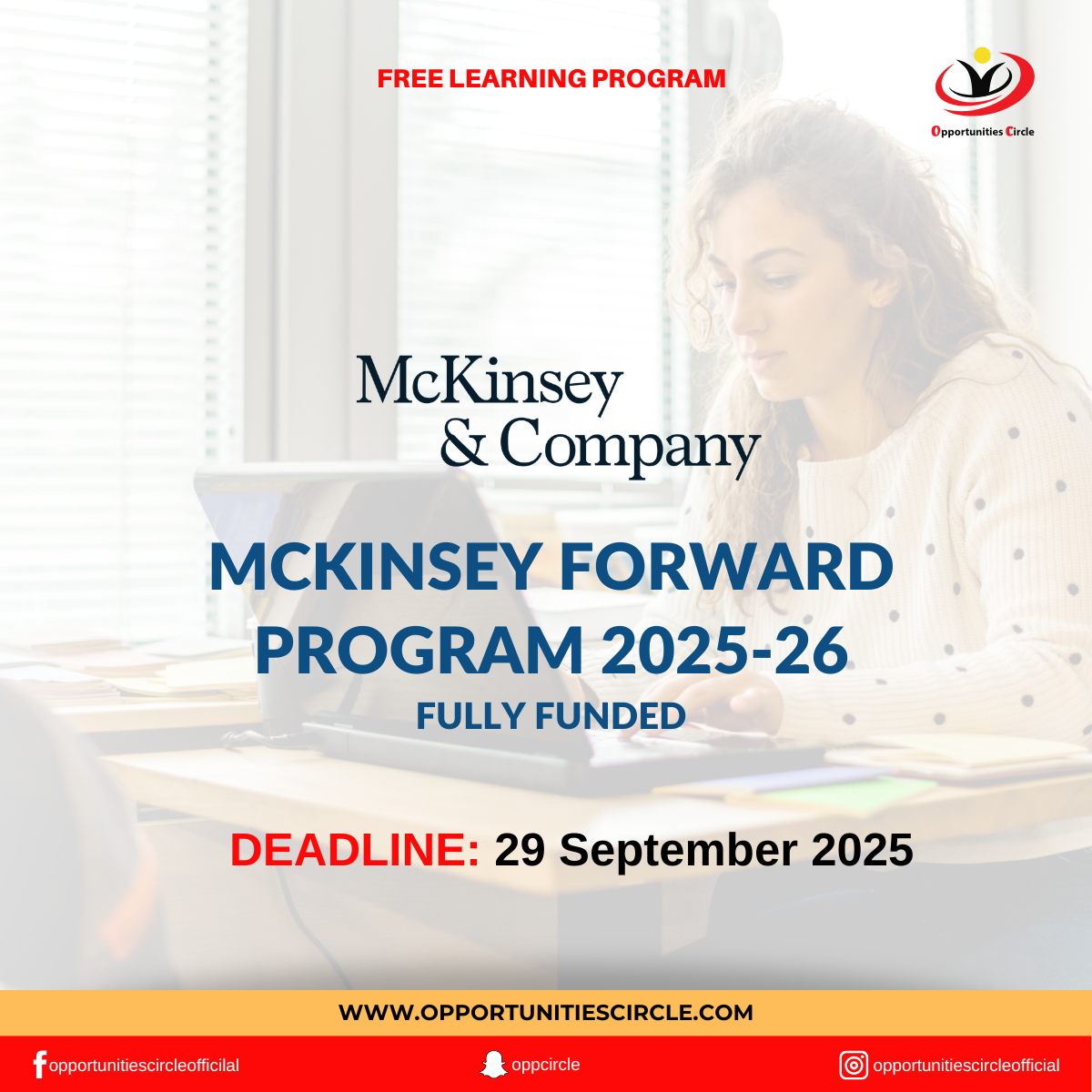 Unilever Future Leaders Program 2025 | Leadership Training - Opportunities Circle