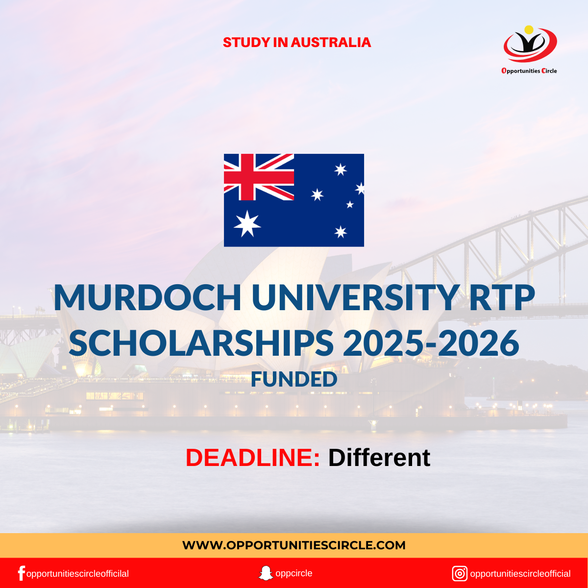 Top Scholarships Opportunities For International Students ...