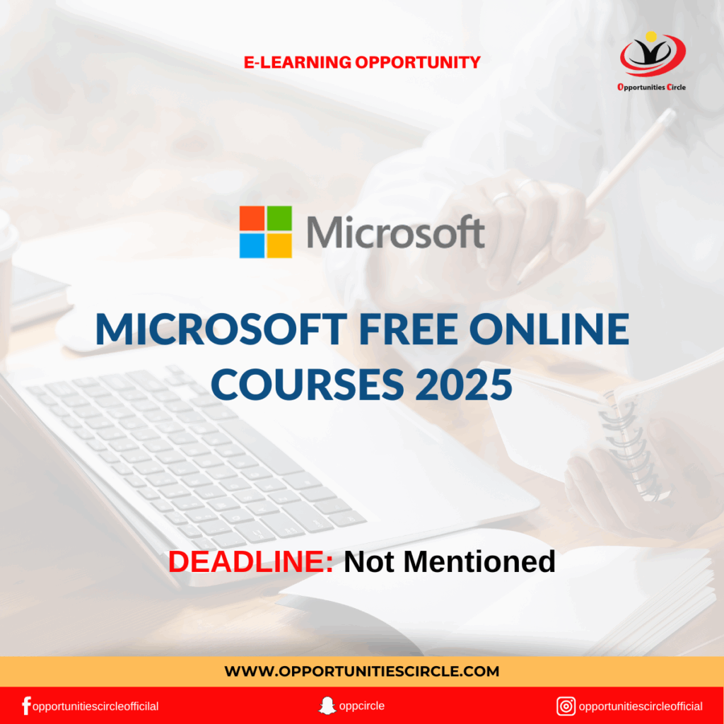 TOEFL Test Preparation Free Course 2025 - Opportunities Circle