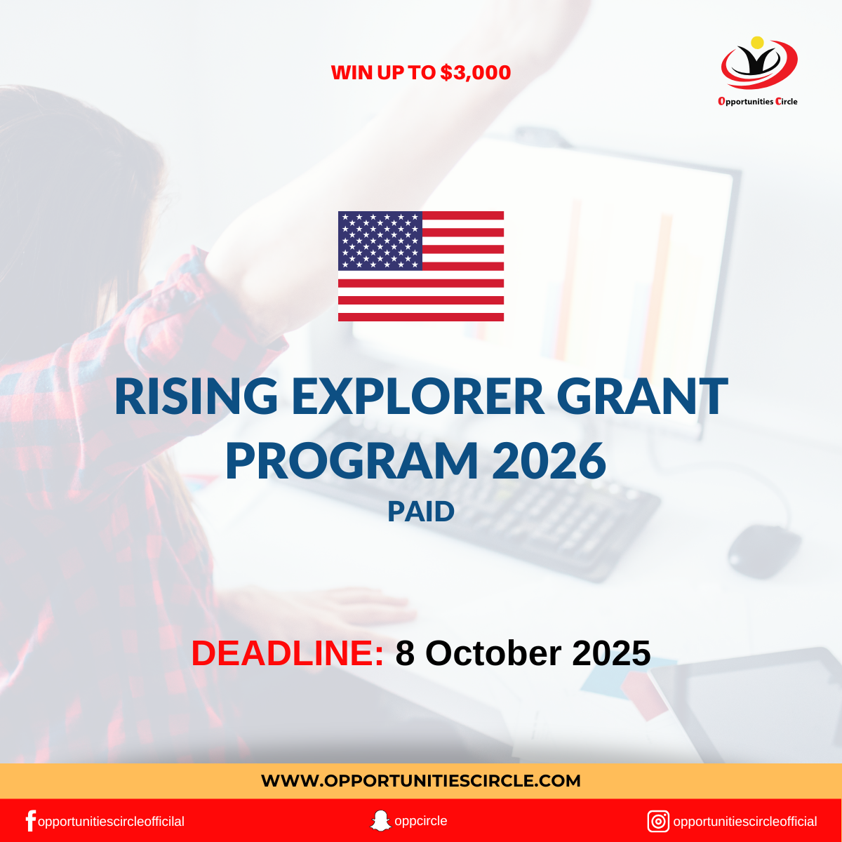 YES Program Pakistan 2025-26 in USA | Fully Funded - Opportunities Circle