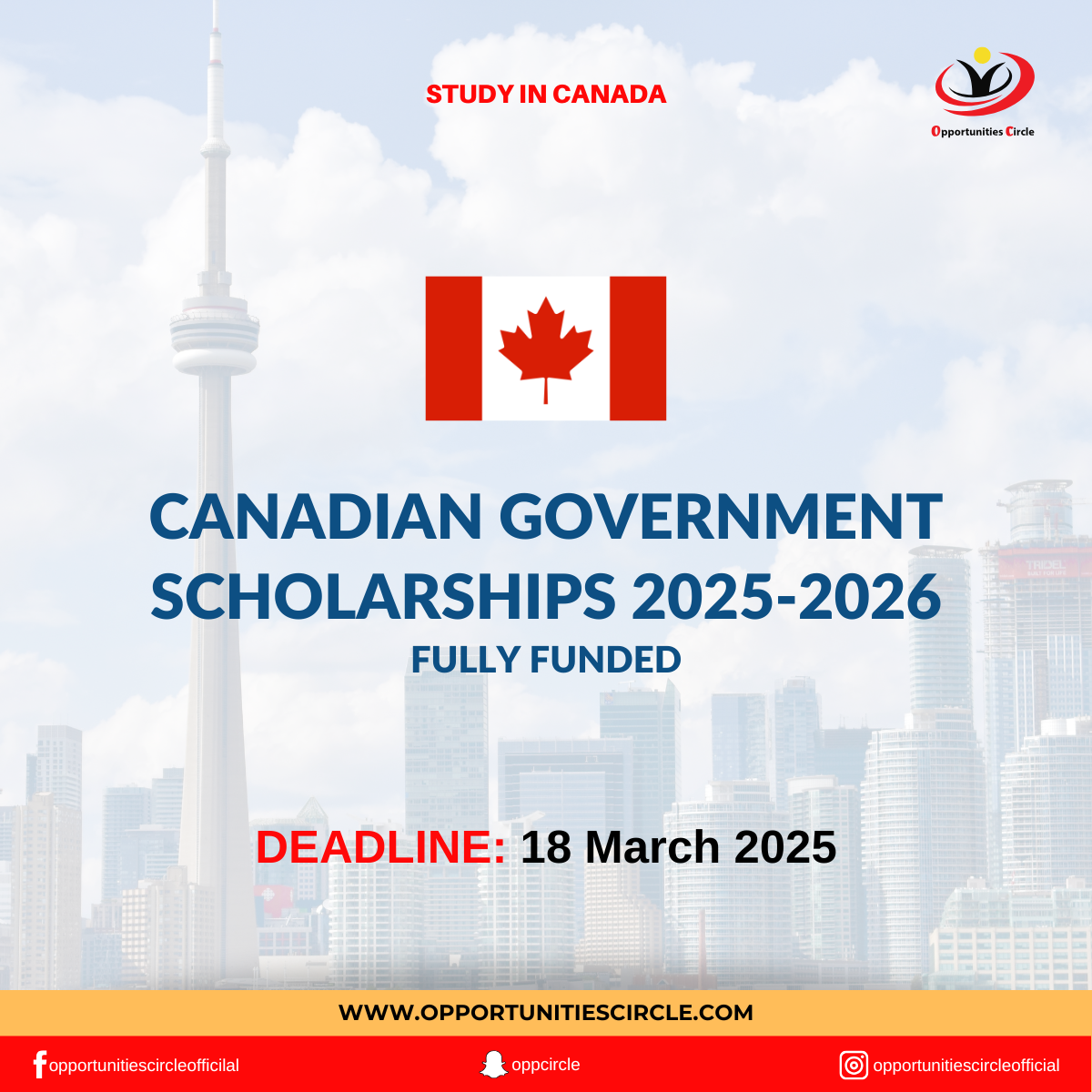 University of Bern Scholarships 2025-2026 - Opportunities Circle