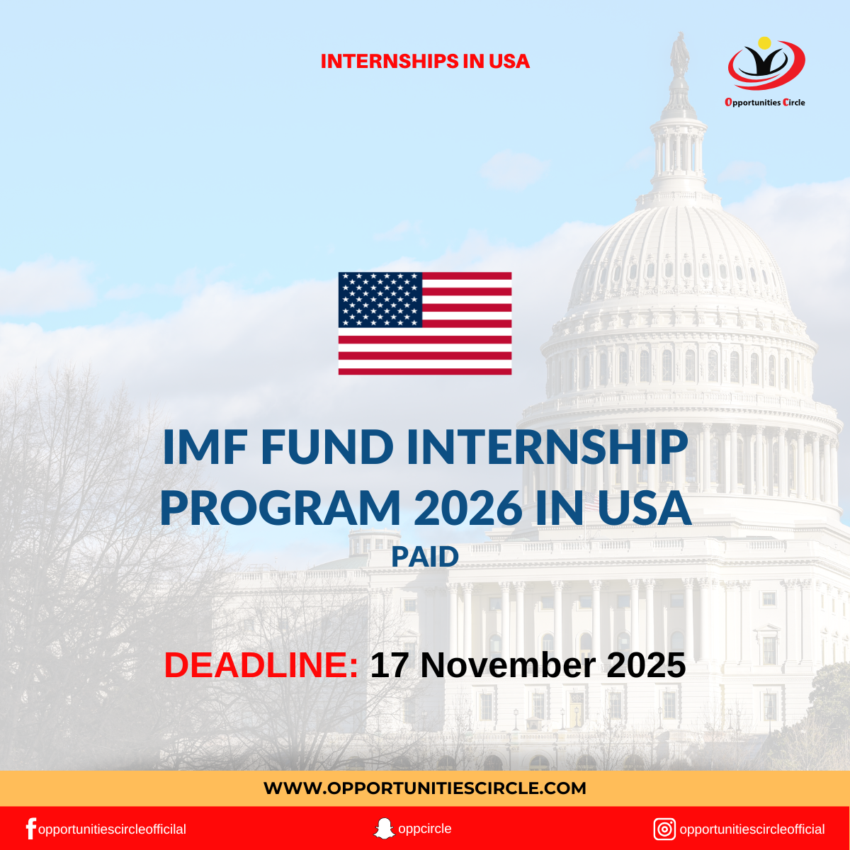 Goldman Sachs Internship 2025-26 - Opportunities Circle