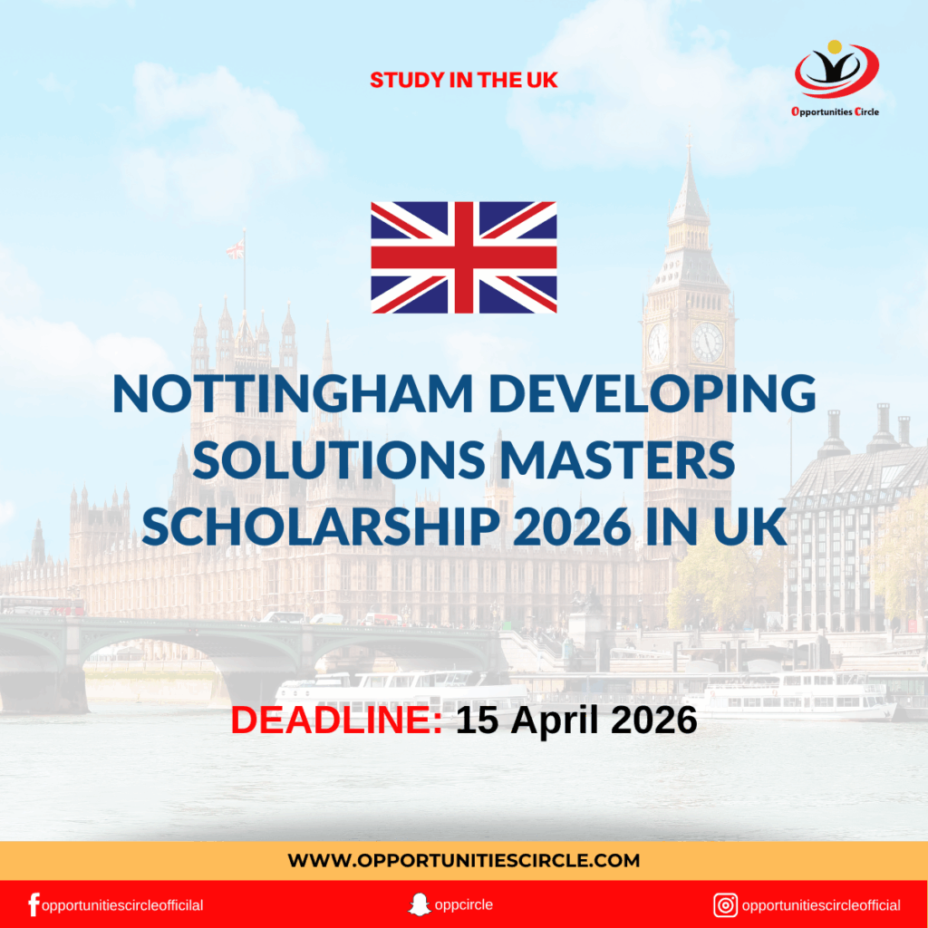 University of Bern Scholarships 2025-2026 - Opportunities Circle