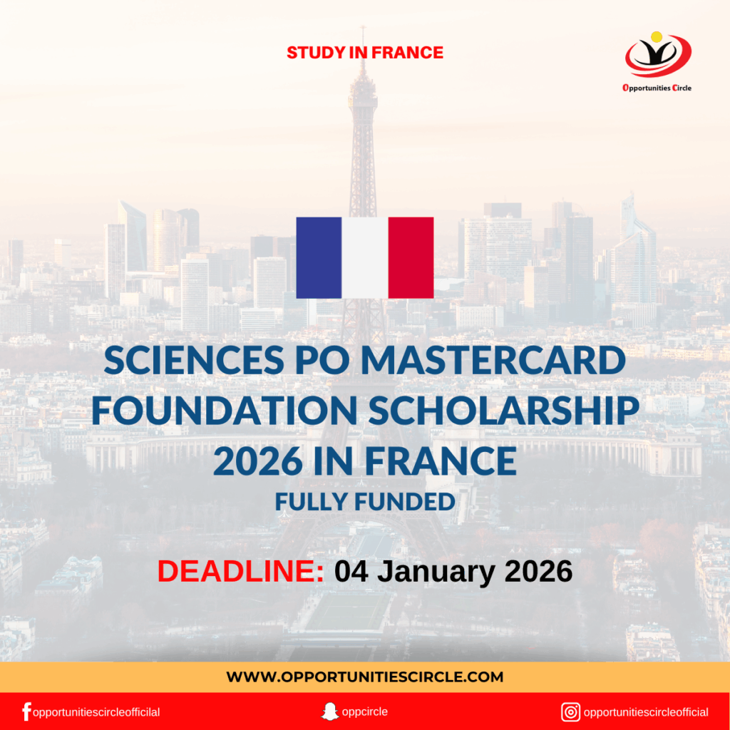 FAO Internship 2026 | Paid Internship - Opportunities Circle