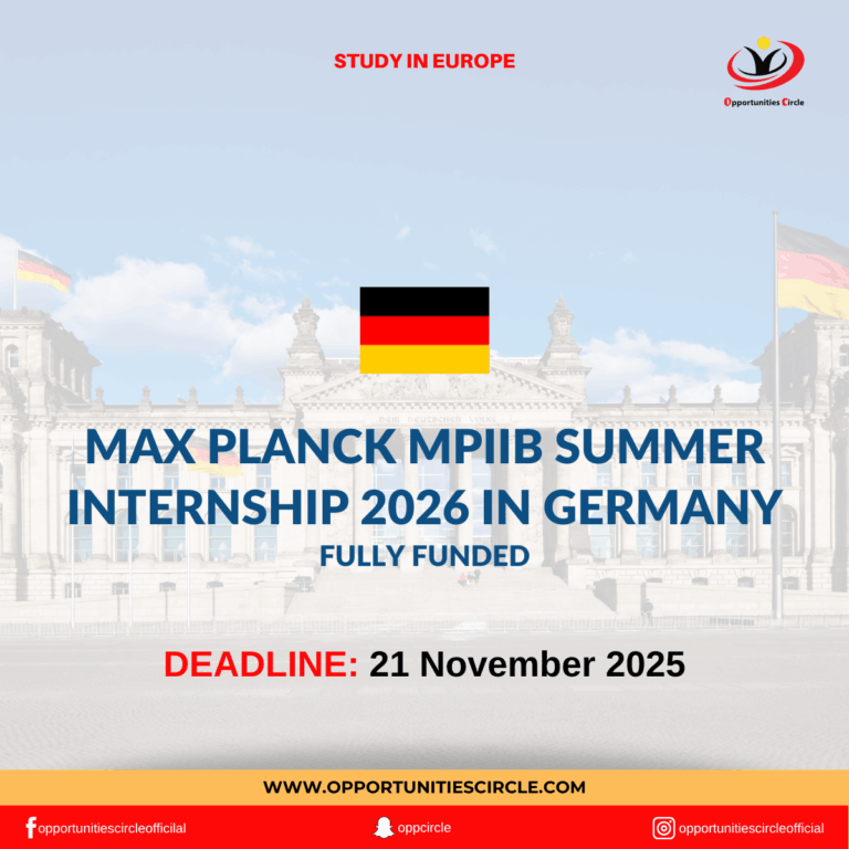 McKinsey Forward Program 2025-26 | Free Learning Program - Opportunities Circle