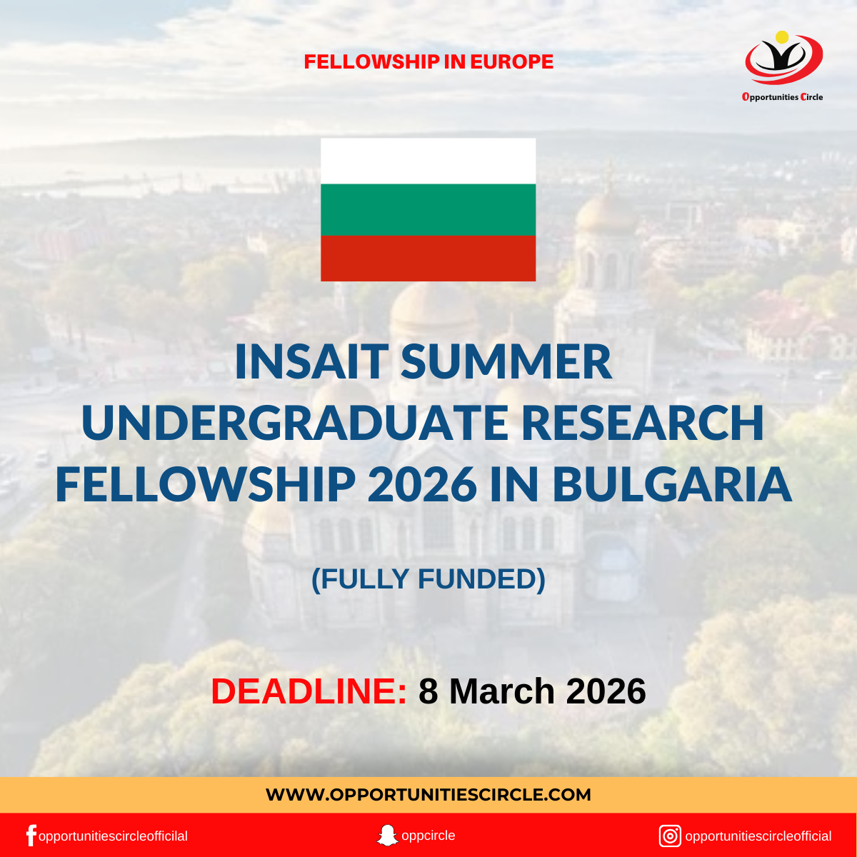 EPFL Summer Research Program in Switzerland 2026 | Fully Funded ...