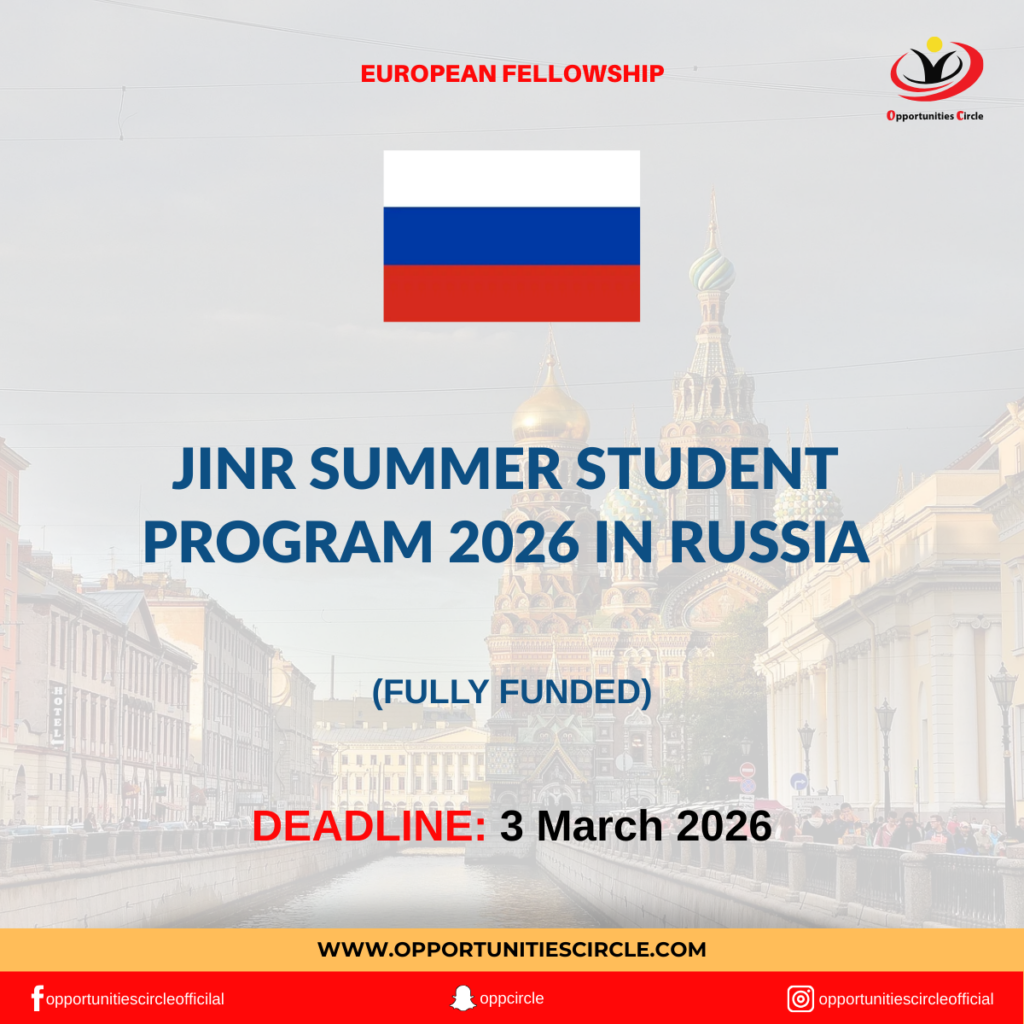 Global Management Program 2026 in Japan | Fully Funded - Opportunities Circle