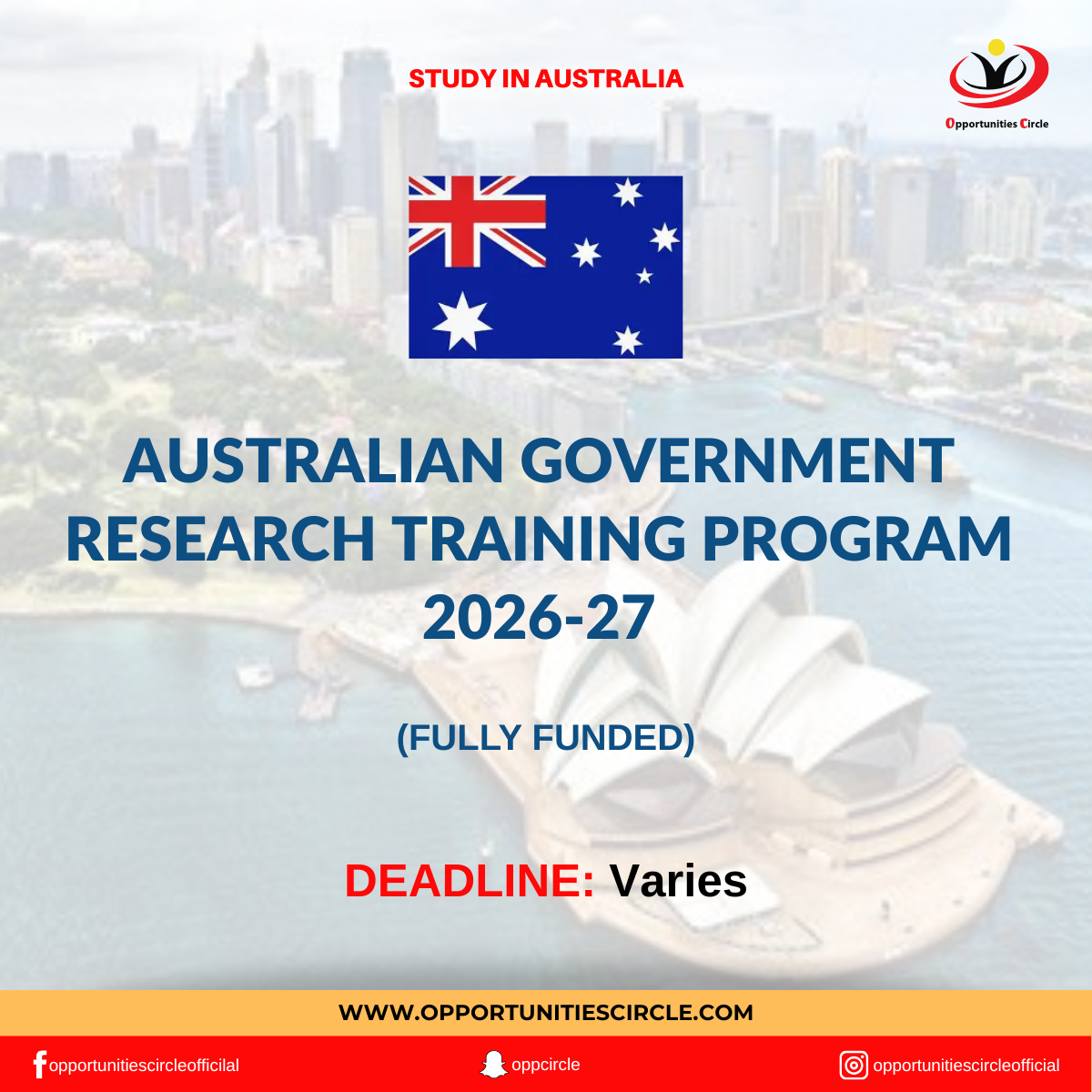CRG Research Training Program 2026 in Spain | Fully Funded ...