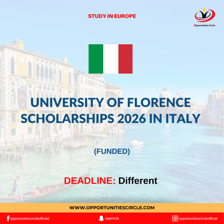 University of Sydney Scholarship 2026-27 in Australia | Fully Funded ...
