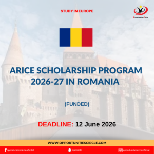 Ferguson Scholarship 2026 in UK - Opportunities Circle