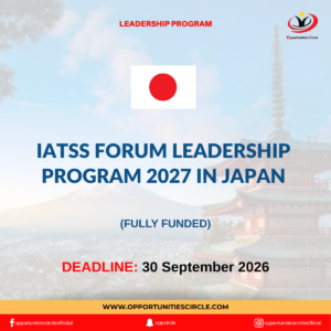 OIST Visiting Scholars Program 2027 in Japan | Fully Funded ...