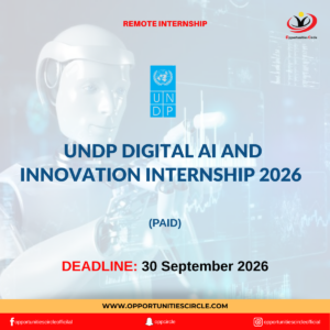 Woven Toyota Japan Internship 2026 | Fully Funded - Opportunities Circle