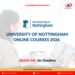 Oxford Free Online Courses 2026 - Opportunities Circle
