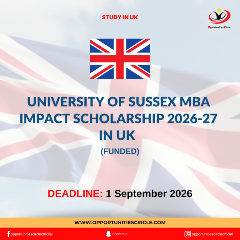 Leeds University Doctoral Scholarships 2026 | Fully Funded ...